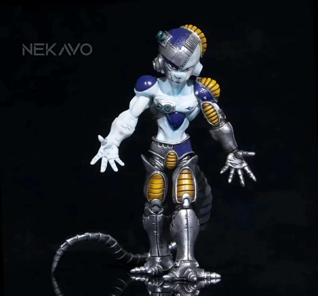 Dragon Ball: Frieza Mechanical Form Figure (Mecha Frieza) - NEKAVO ...
