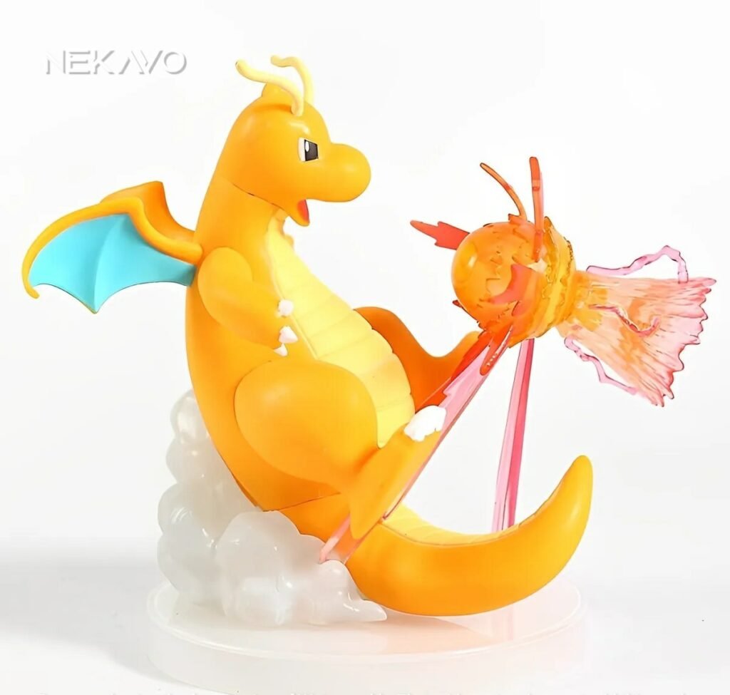 Pokemon: Dragonite (Attack Dodge) Figure - NEKAVO - Online Shopping Store
