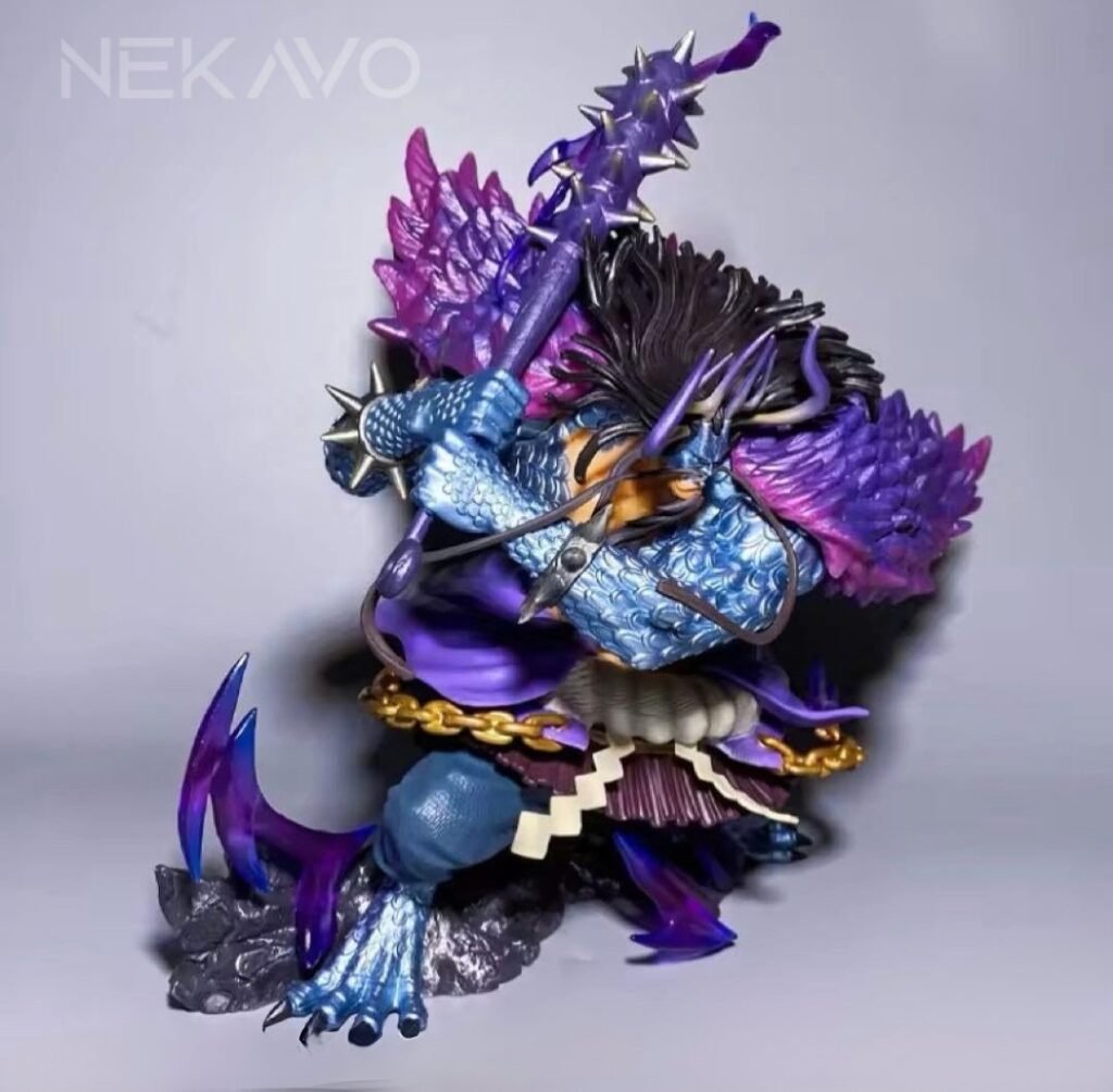 One Piece: Kaido Man-Beast Form Figure - NEKAVO - Online Shopping Store