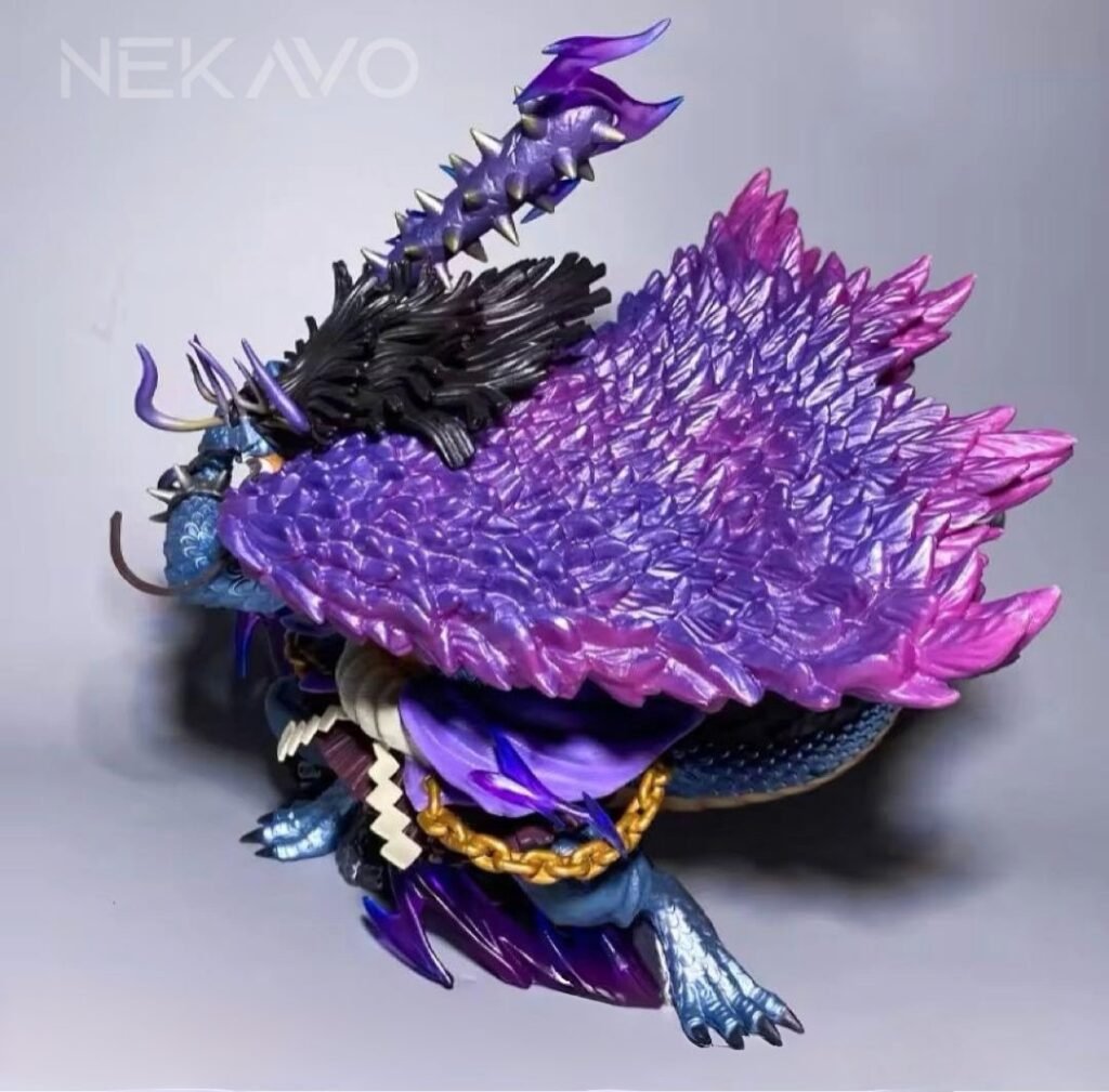 One Piece: Kaido Man-Beast Form Figure - NEKAVO - Online Shopping Store