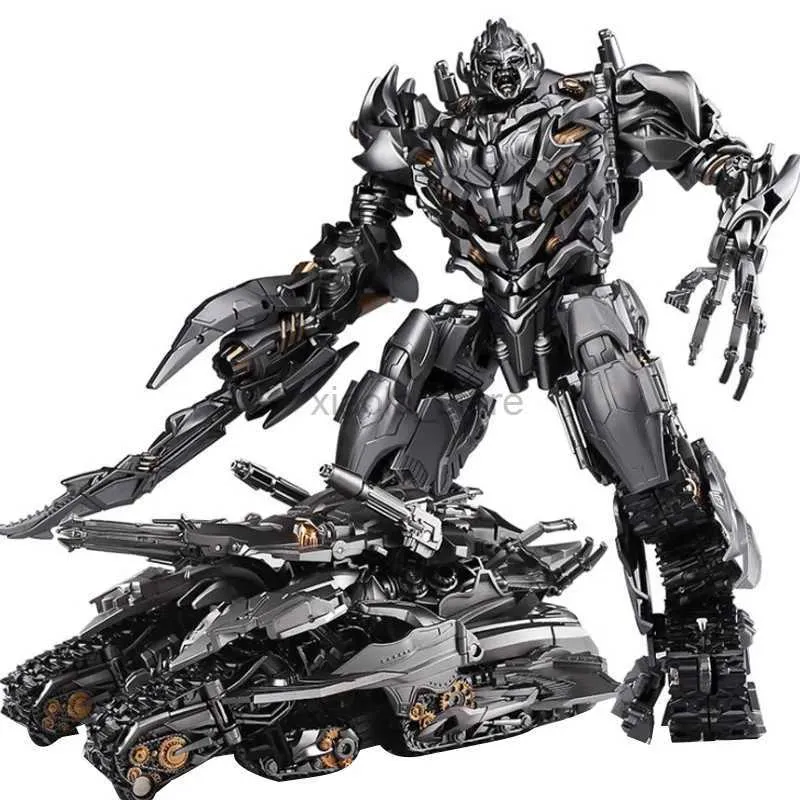 TMC Megatron Decepticon - Tank Mega Commander Die-Cast 41cm Metal ...