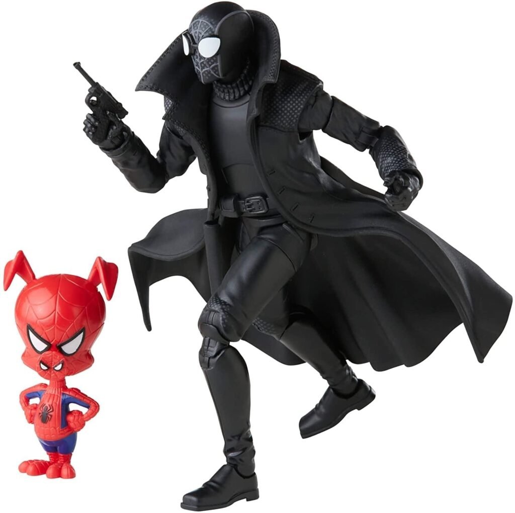 Marvel Legends Series: Spider-Man Noir and Spider-Ham - NEKAVO - Online ...